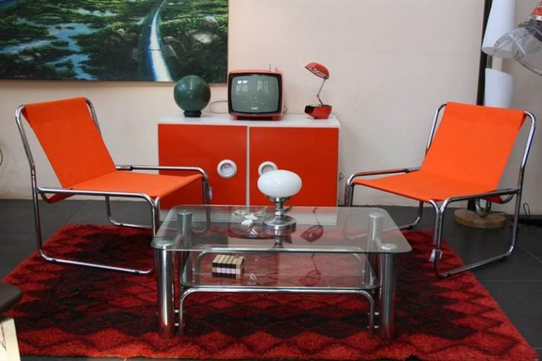 Il modernariato a Milano - brerapartments