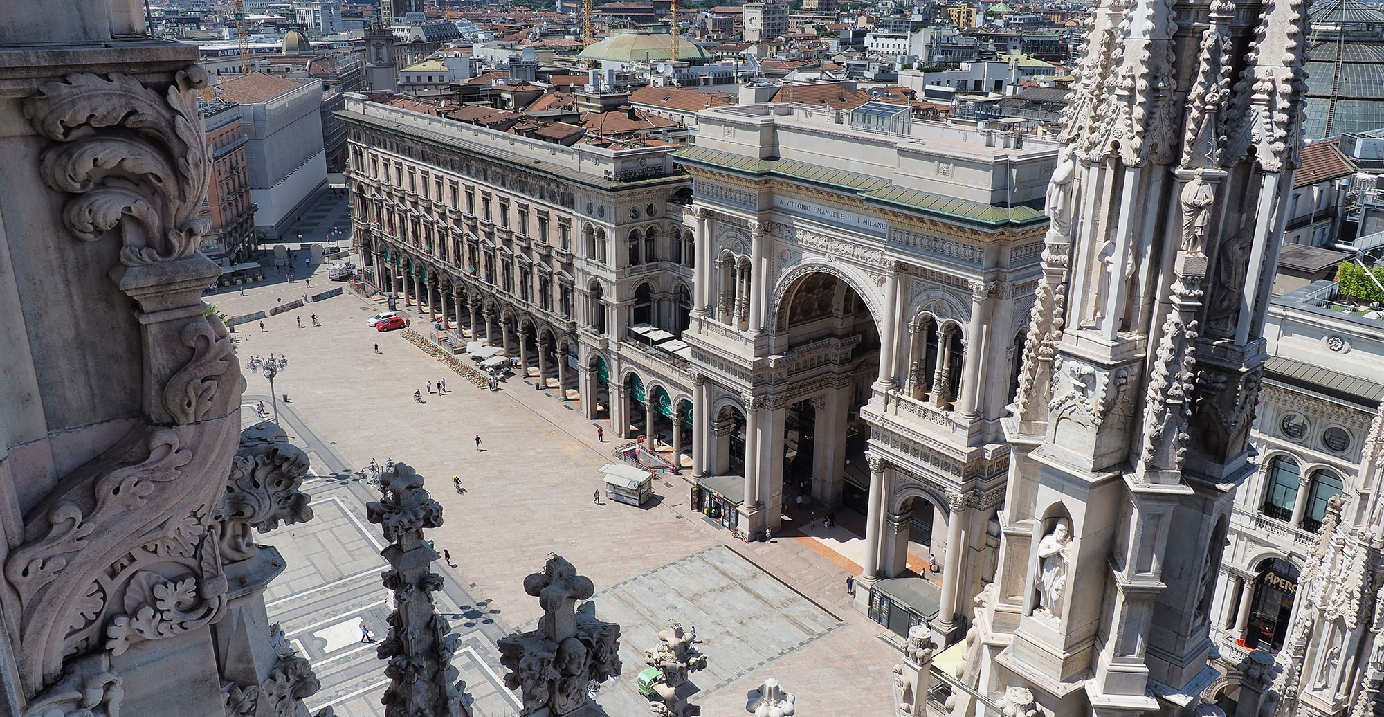 Passaggio Duomo 2 - brerapartments